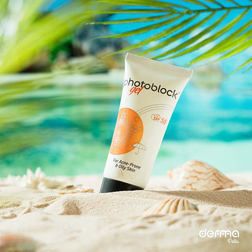 DERMA PHOTOBLOCK GEL 75G | Rosh Medical Company